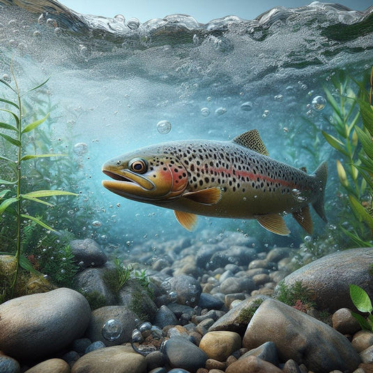 Die Forelle – Marketingverbund Forelle